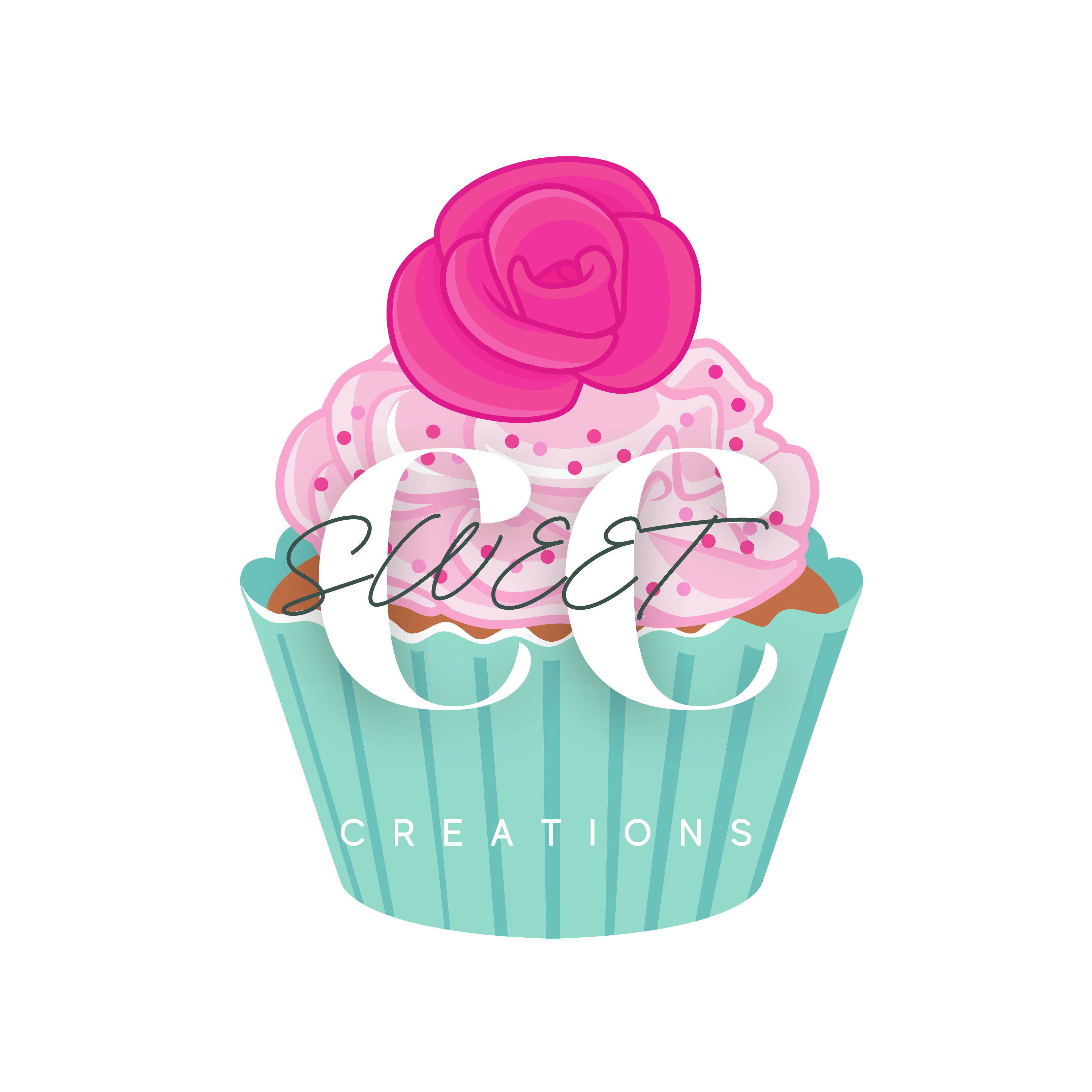 Cici's Sweet Creations logo